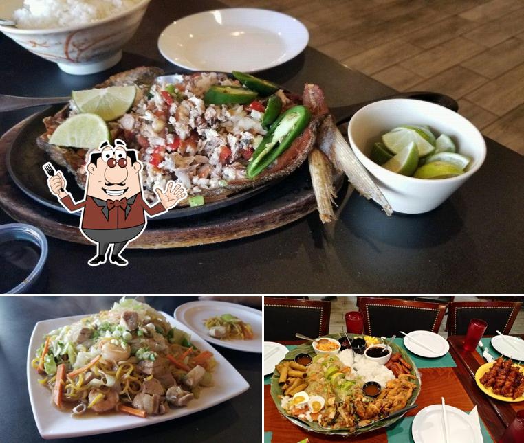D' Pinoy Joint Flamingo, Las Vegas - Restaurant menu, prices and reviews
