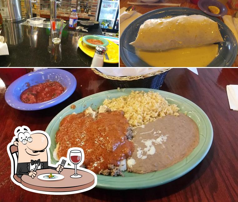 La Huerta Mexican Restaurant, Fort Smith - Restaurant menu, prices and ...