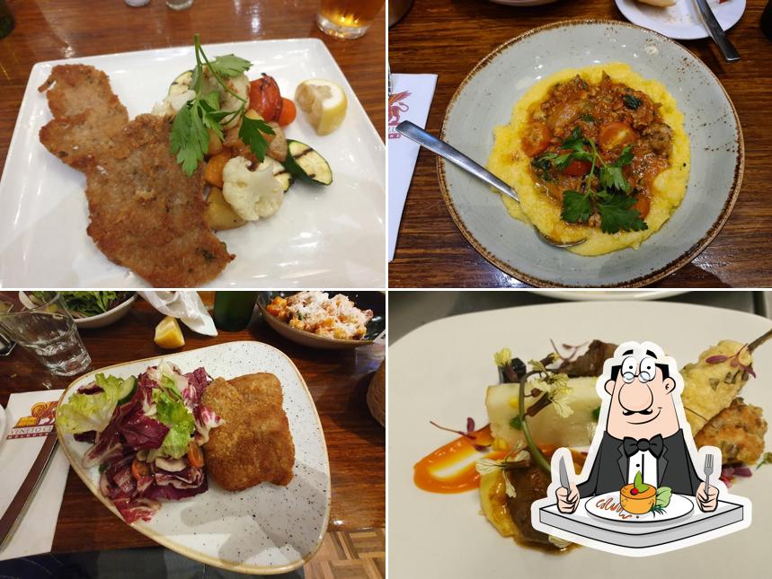 Menu of Veneto Club, Bulleen - reviews and ratings