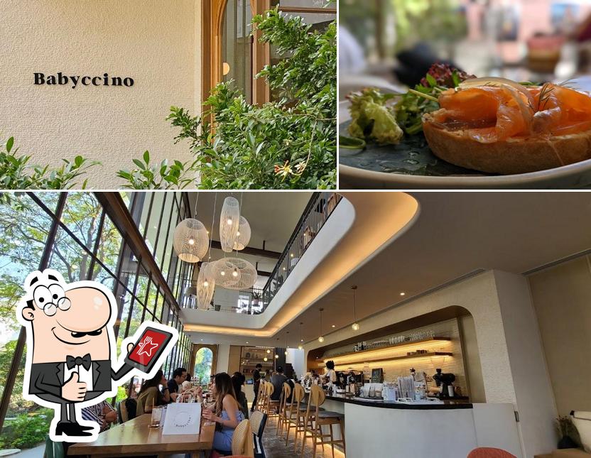 BABYCCINO cafe, Bangkok - Restaurant menu and reviews