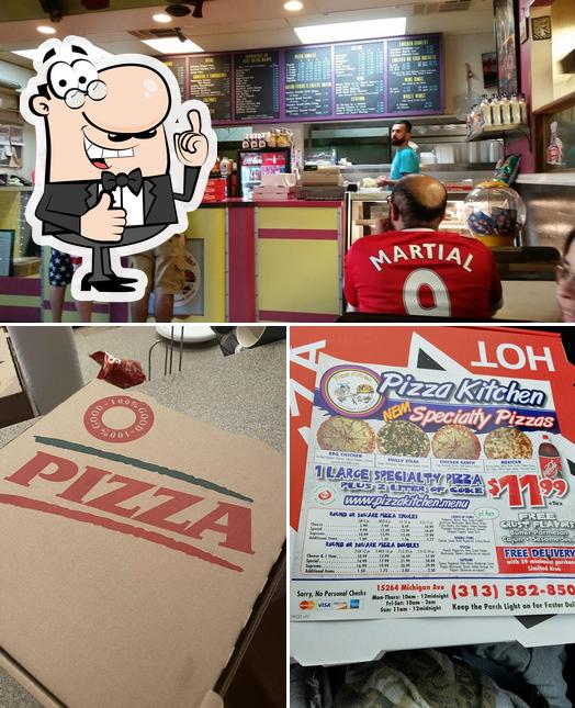 Pizza Kitchen in Dearborn - Restaurant reviews