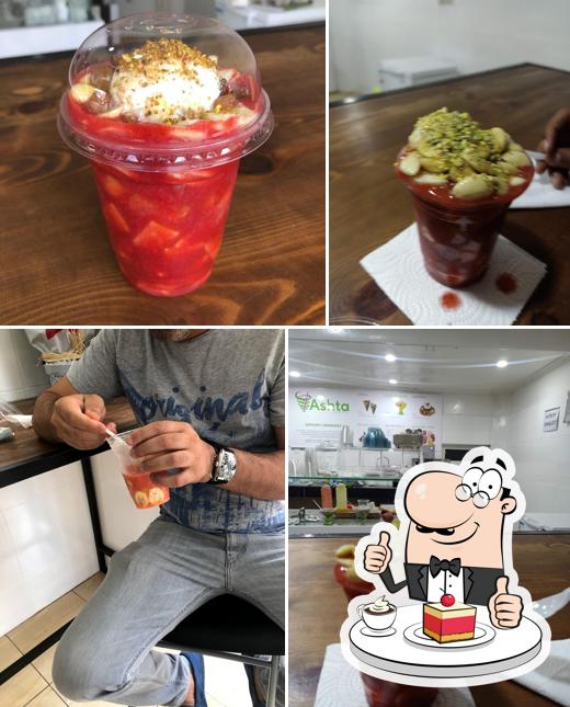 ASHTA COCKTAILS, Casablanca - Menu du restaurant, prix et avis
