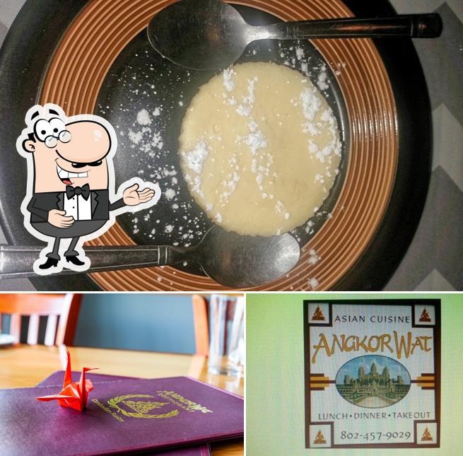 Angkor Wat Restaurant in Woodstock - Restaurant reviews