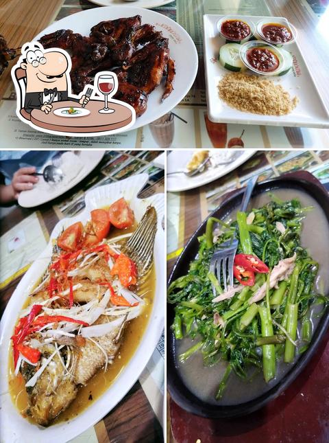 Ayam Bakar Primarasa, Surabaya - Restaurant menu, prices and reviews