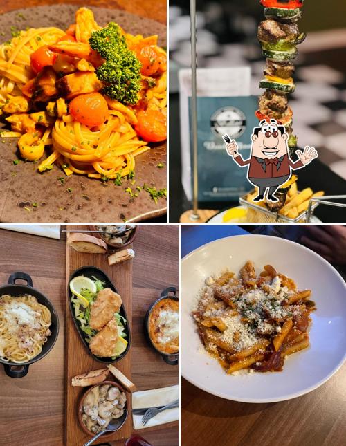 Ballaro' Restaurant, Burnley - Restaurant menu, prices and reviews