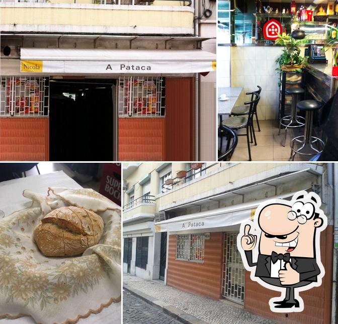 A Pataca cafe, Lisbon - Restaurant menu and reviews