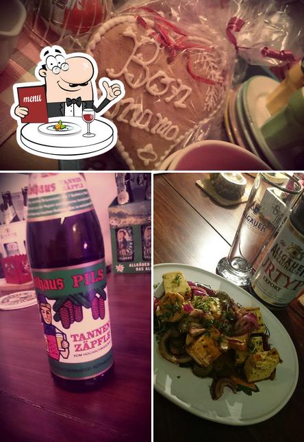 Bon Mama cafe, Linz
