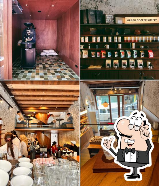 GRAPH Phuket cafe, Phuket - Restaurant reviews