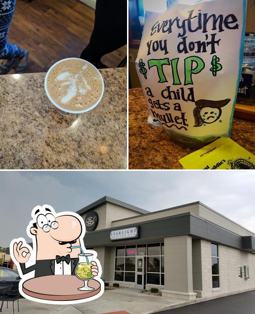 Starlight Coffee Co., New Albany - Restaurant menu, prices and reviews