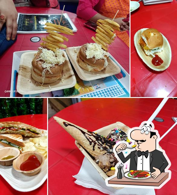 THE ADDA CAFE, Kolkata, Dum Dum - Restaurant menu, prices and reviews