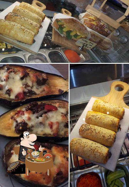 The Rustic Table in Camberwell - Restaurant menu and reviews