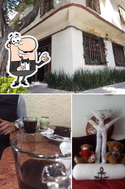 Quetzal cafeteria, Mexico City, C. Ignacio Mariscal Calle - Restaurant ...