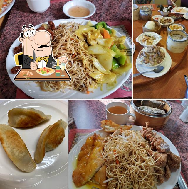 Canton Restaurant, Drayton Valley - Restaurant menu, prices and reviews
