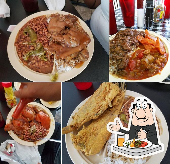 Cat Daddys Cafe, Shreveport - Restaurant menu, prices and reviews