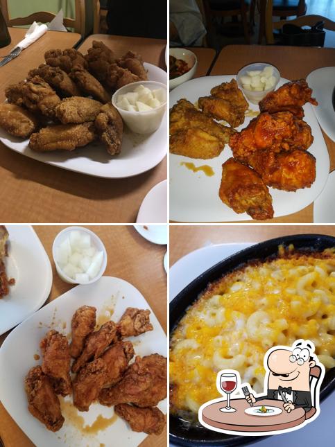 Chic N Fish in Newport News - Restaurant menu and reviews