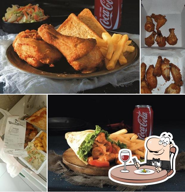 Chicken Licken (Gateway), Durban - Restaurant menu, prices and reviews