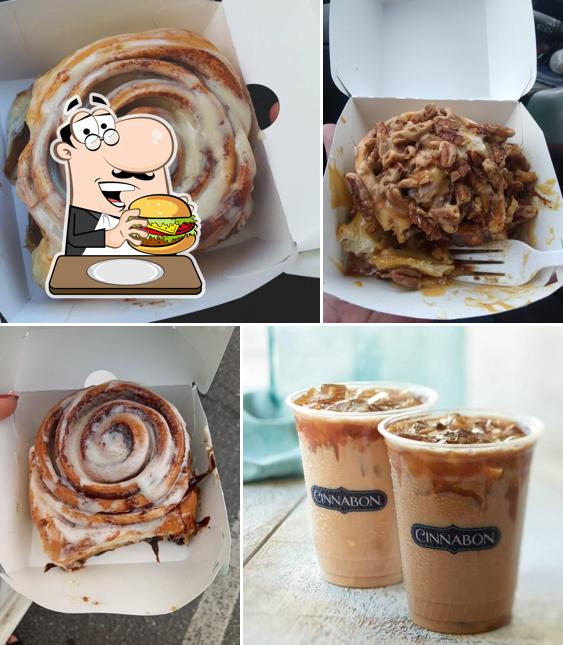 Cinnabon, Lancaster - Restaurant menu, prices and reviews