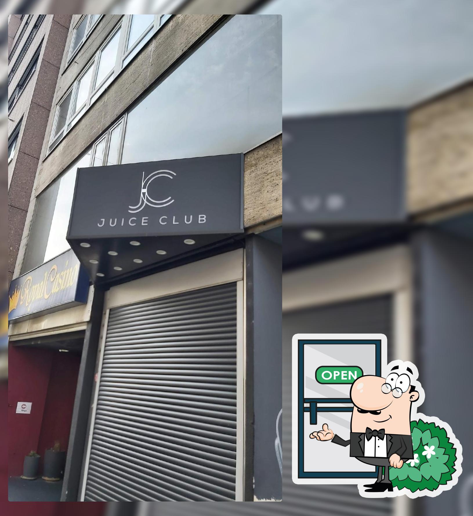 Juice Club, Frankfurt am Main - Speisekarte, Preise und Bewertungen