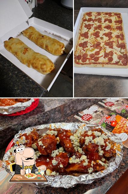 Cocca's Pizza in Salem - Restaurant menu and reviews