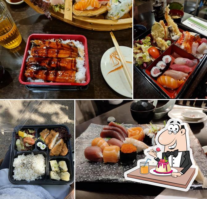 Eat Tokyo, 17 Notting Hill Gate in London - Restaurant menu and reviews