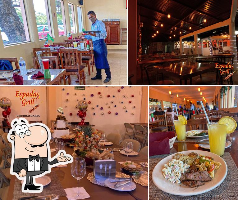 Espadas Grill, Ciudad del Carmen - Restaurant menu, prices and reviews