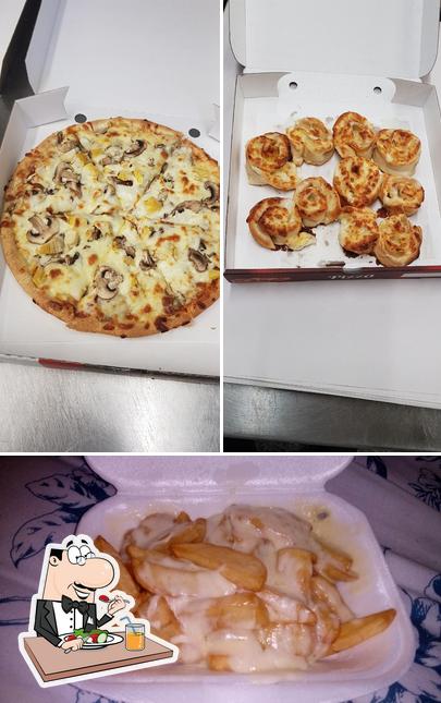 Bellissimo pizza & grill in Ashington - Restaurant menu and reviews