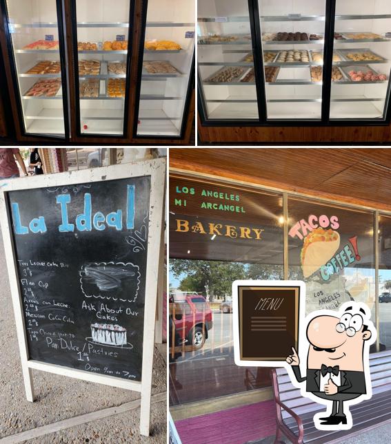Panaderia Los Angeles Mi Arcangel in Lockhart - Restaurant reviews