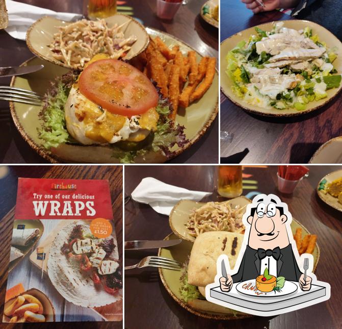Pub y bar Firehouse Grill, Minehead - Opiniones del restaurante