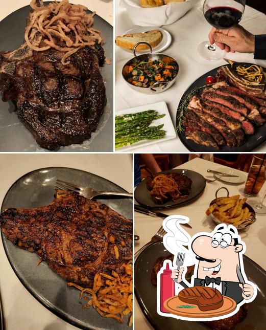 Gallagher's Steakhouse, Las Vegas - Restaurant menu, prices and reviews