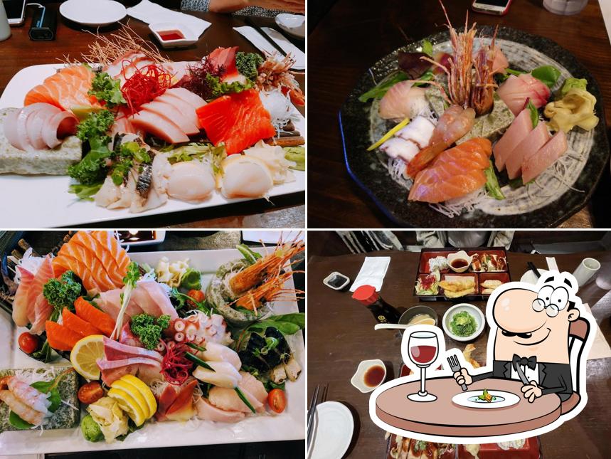 Gami Sushi, 10111 No. 3 Rd #126 in Richmond - Restaurant menu and reviews