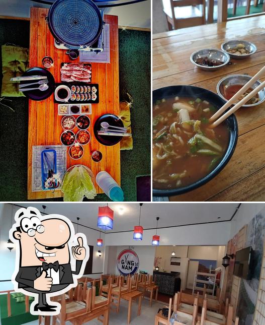 Gangnam Korean Restaurant, Kabankalan - Restaurant menu, prices and reviews