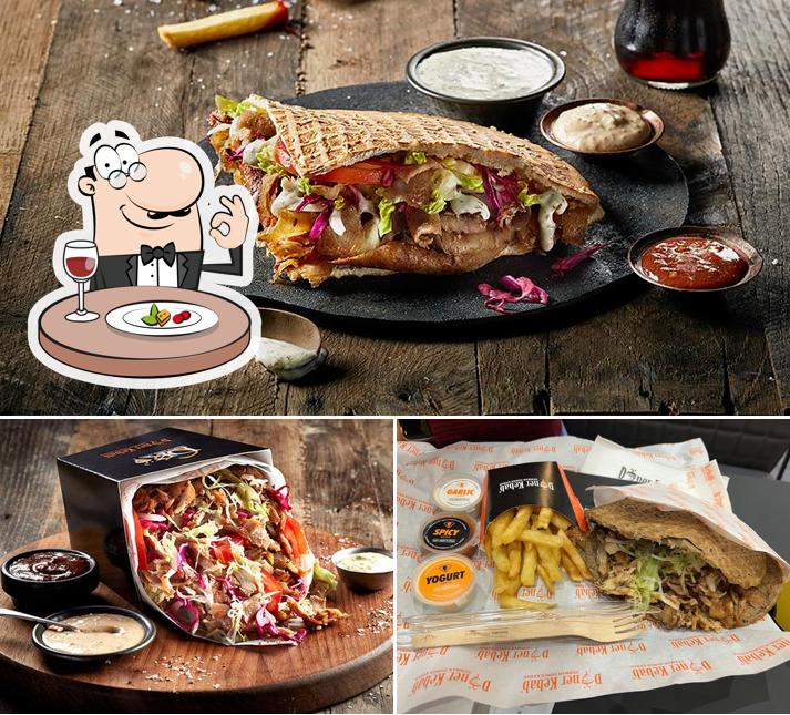 German Doner Kebab in Sutton Coldfield - Restaurant menu and reviews