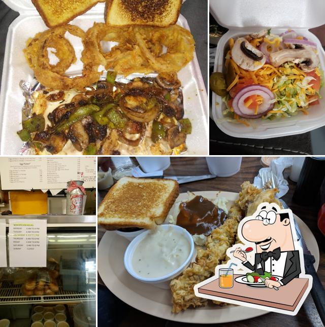 Griff's Restaurant in Waco - Restaurant menu and reviews