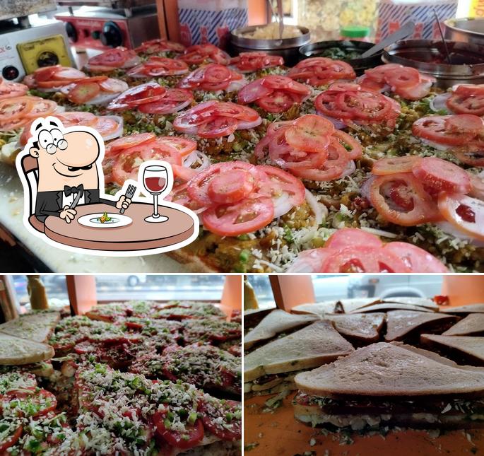 Gupta bhelpuri and sandwich, Mumbai - Restaurant reviews