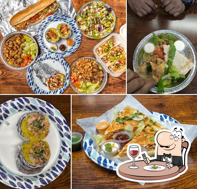 Halal Chef Restaurant, Floral Park - Opiniones del restaurante