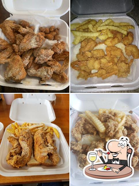 Hip Hop Fish & Chicken, 1350 Mahan Dr unit f in Tallahassee ...