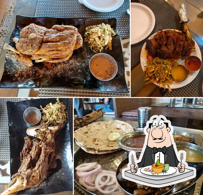 Hotel Shauryawada, Pune - Restaurant menu, prices and reviews