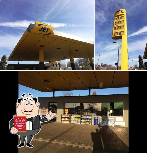 Jet Tankstelle Gotha Preise