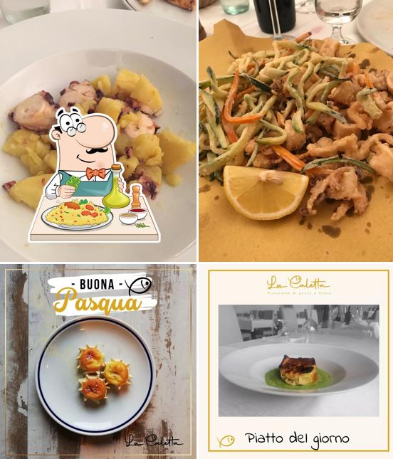 La Caletta, Milan, Rovereto - Restaurant menu, prices and reviews