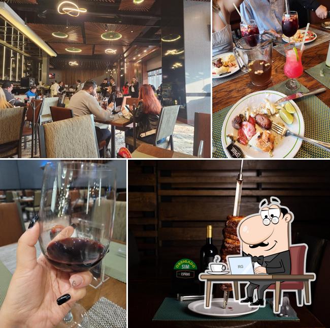 Las Espadas - Brazilian Steakhouse, Monterrey, Santiago Tapia ...