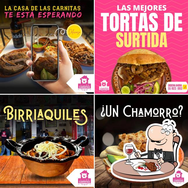 Las Pencas Restaurante Bar & Grill, Tecámac de Felipe Villanueva - Menú ...
