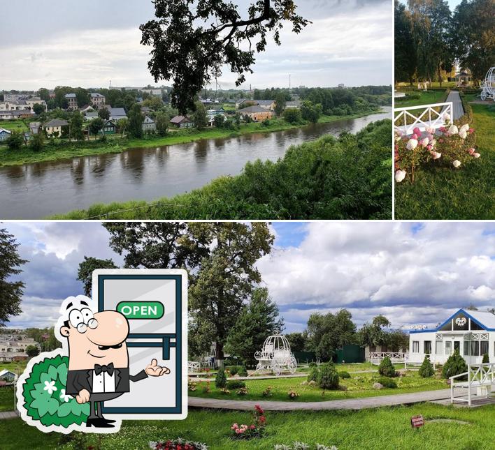 Menu of Lira restaurant, Torzhok - reviews and ratings