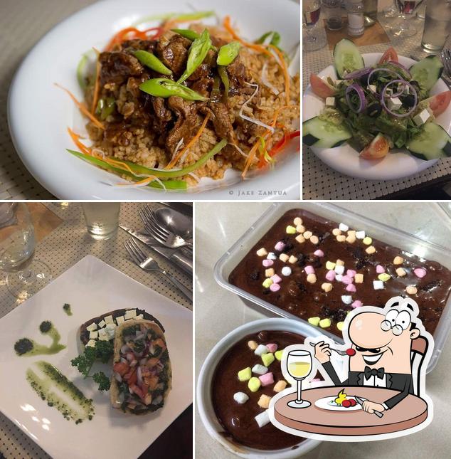 Mom's Recipe restaurant, Mabalacat