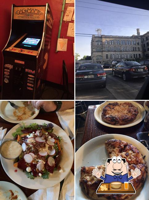 O'Zone Pizza Pub in Pensacola - Restaurant menu and reviews