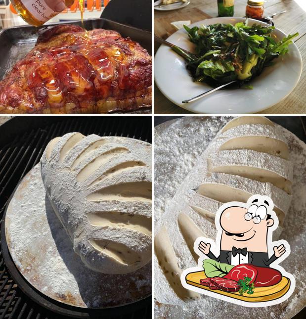 Off Grid Gourmet, Clifford - Restaurant menu, prices and reviews