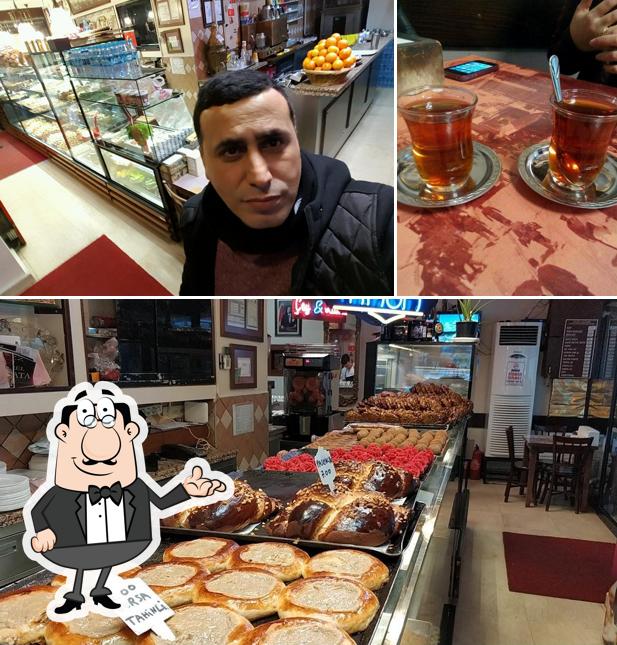 Osmanlı Pasta Cafe, Istanbul - Restaurant reviews