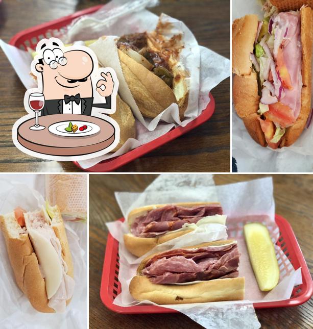 Frank's Deli, Phoenix - Restaurant menu, prices and reviews