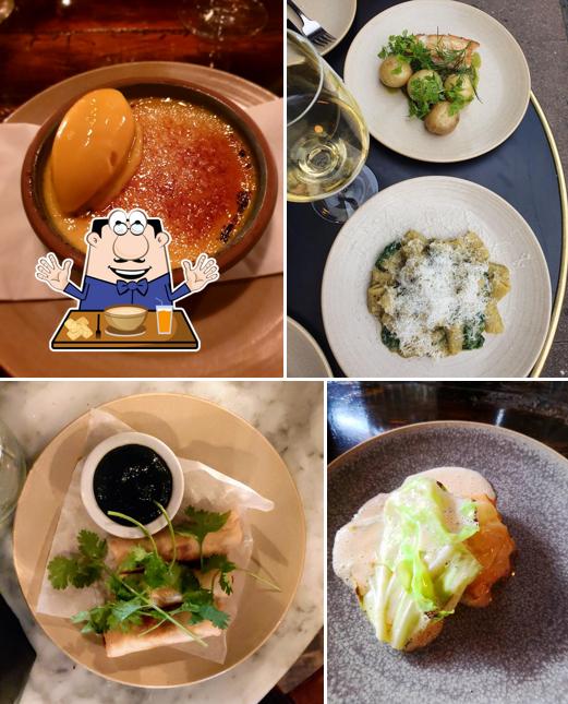 Pluto, Copenhagen, Marmorkirken - Restaurant menu, prices and reviews