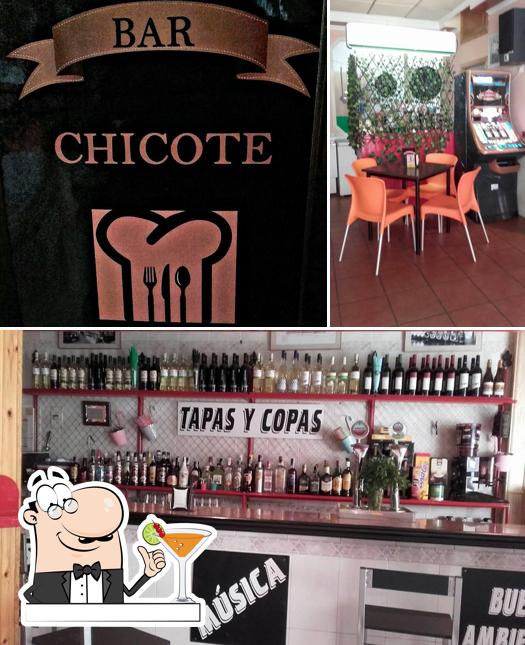El Bar De Chicote, Torrenueva - Menú del restaurante, precios y reseñas