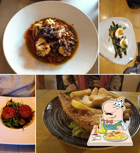 Fire Engine, Marazion - Restaurant menu, prices and reviews